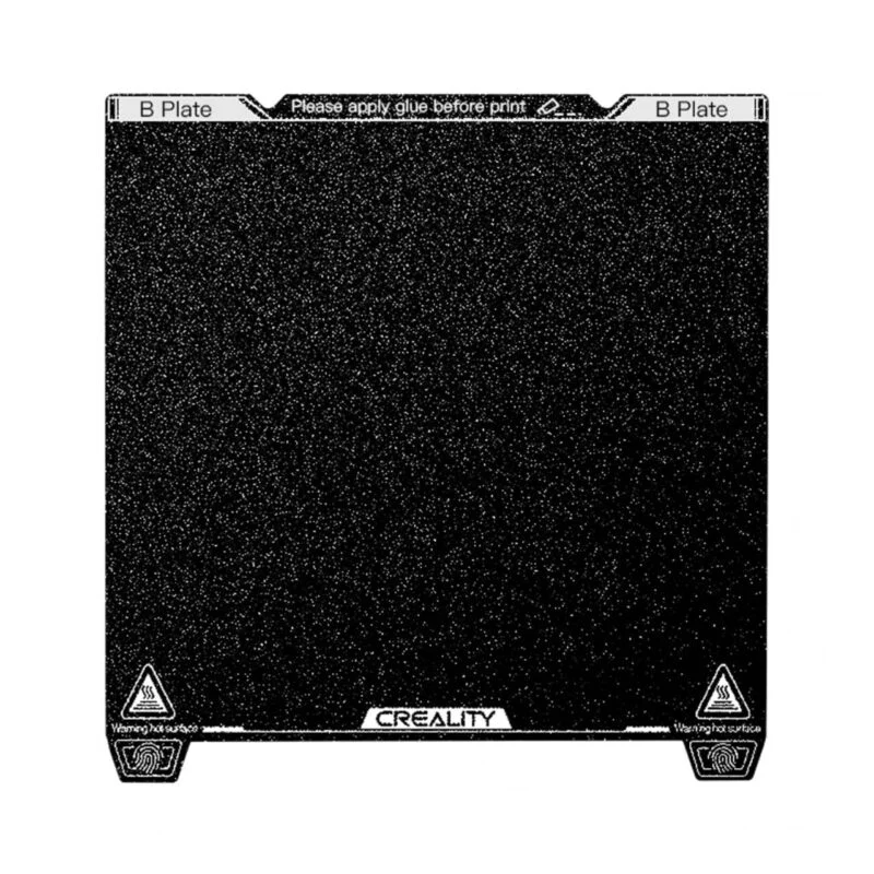 Creality K1 teksturisana PEI podloga 235x235mm