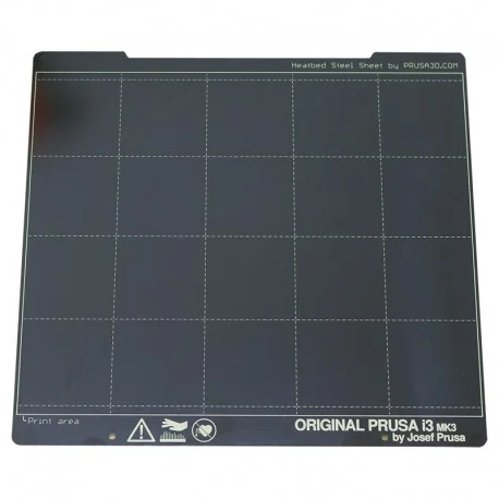 Prusa glatka podloga