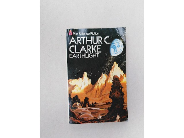 Earthlight - Arthur C. Clarke