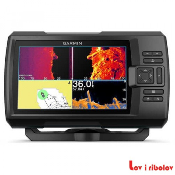 Sonar Fishfinder Striker Vivid 7sv