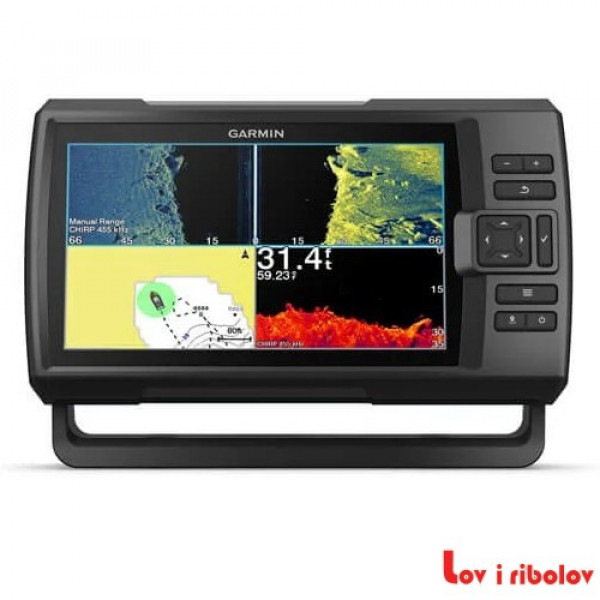 Sonar Fishfinder Striker Vivid 9sv