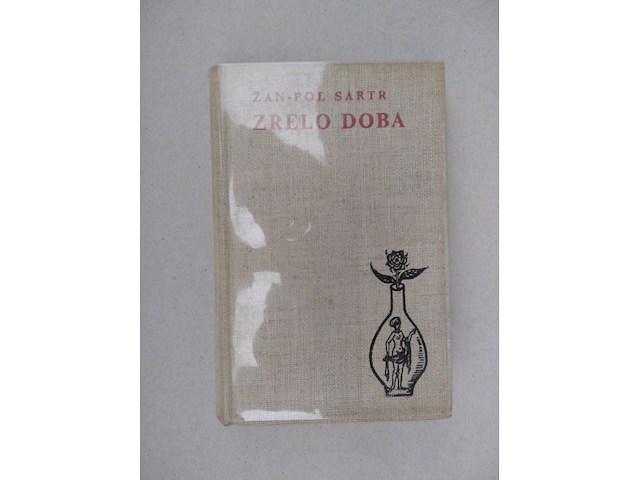 Sartr - Zrelo doba