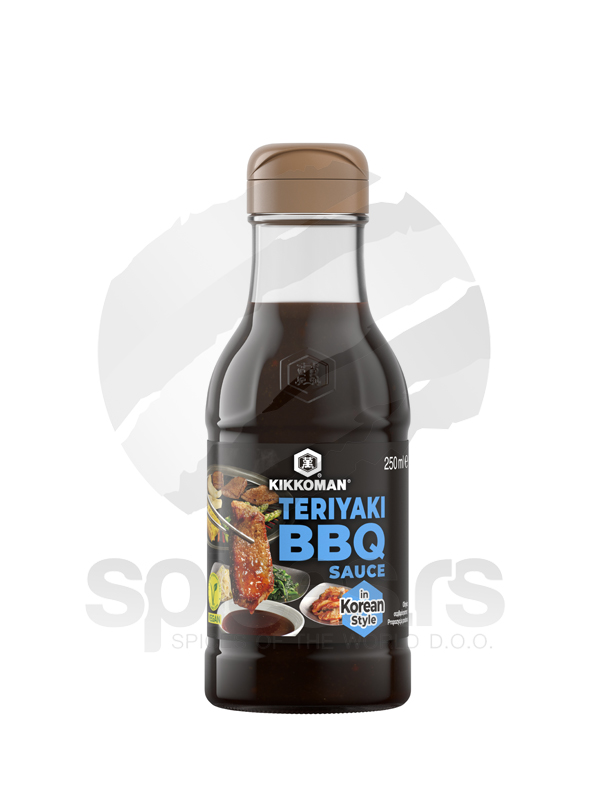 Terijaki BBQ sos u korejskom stilu 250ml