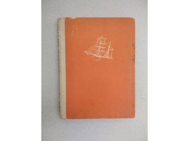 Jules Verne / Vern - Petnaestogodišnji kapetan
