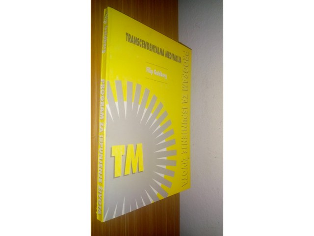 Transcendentalna meditacija - Filip Goldberg