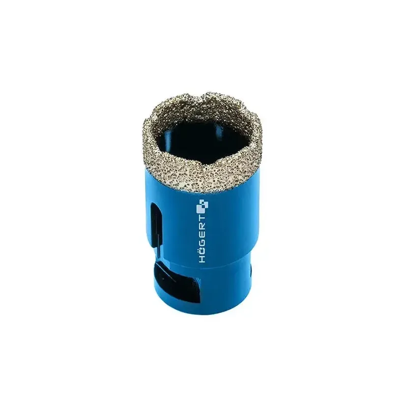 HÖGERT Dijamantska kruna za beton i keramiku 25 mm — TIP1