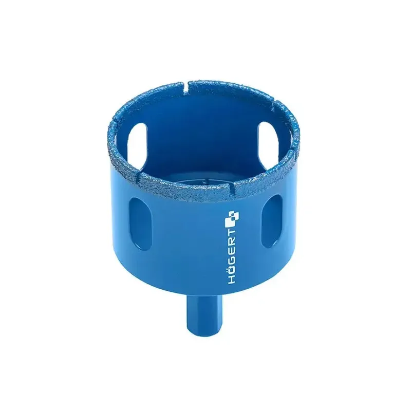 HÖGERT Dijamantska kruna za keramiku 18 mm — TIP2