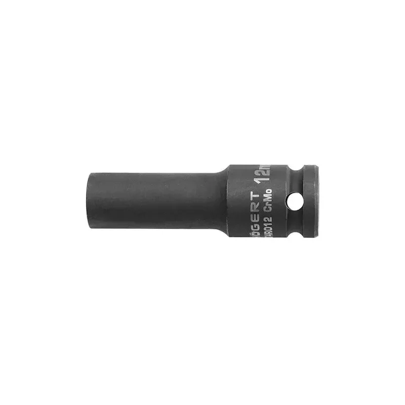 HÖGERT Nasadni ključ udarni 1/2" 20 mm — dugi