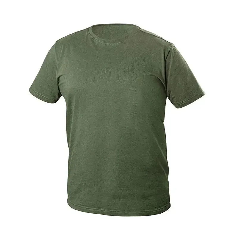 HÖGERT Radna majica Vils tamnozelena — veličina 58 (3XL)