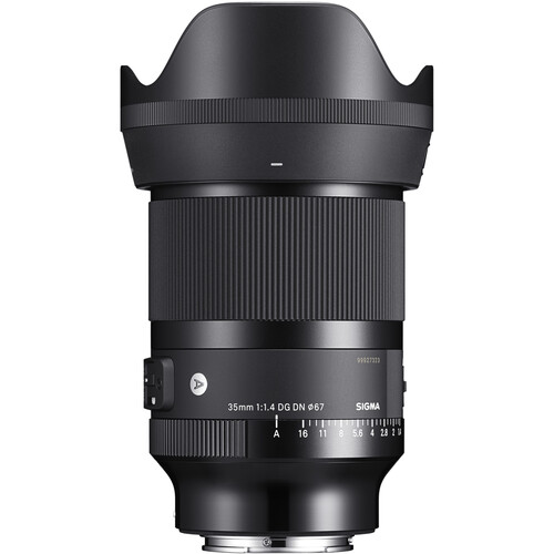 Sigma 35mm f/1.4 DG DN Art za Sony E