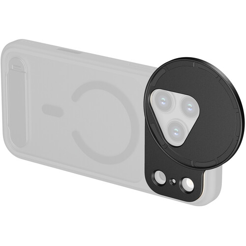 SmallRig FilMov Attachable Filter Adapter for iPhone 17 Pro Max 5548