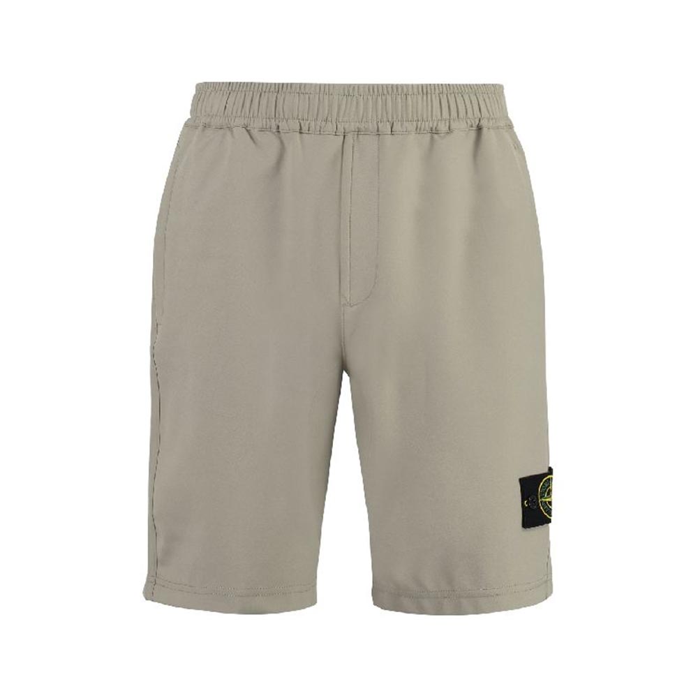 STONE ISLAND CLASSIC ŠORTS KREM