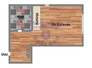 Prodaja Stan - Novi Sad