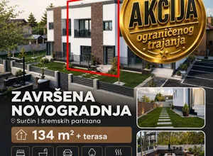 Prodaja Kuća - Beograd, Surčin Centar