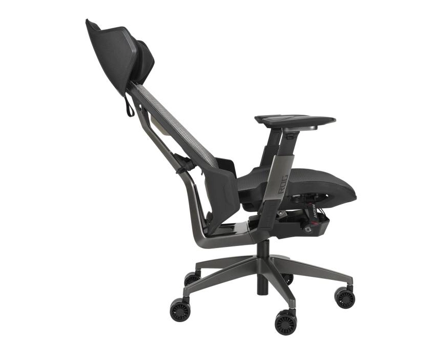 ASUS SL400 ROG DESTRIER Ergo Gaming stolica crna