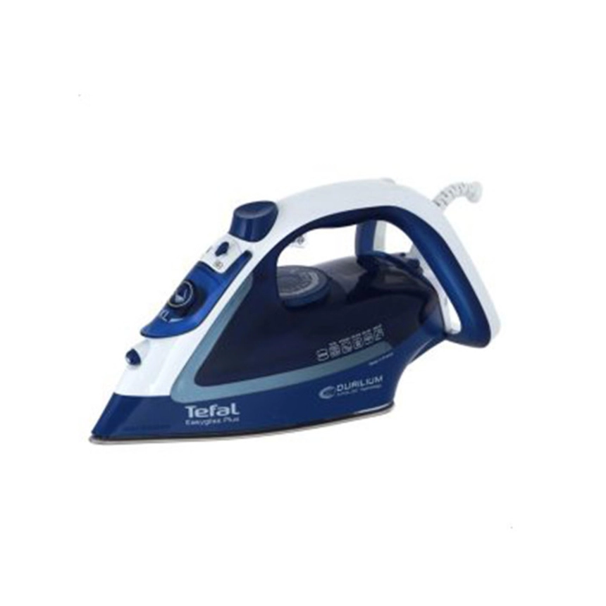 Pegla Tefal Easygliss FV5735 2500W/keramička ploča/plava