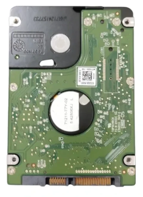 HDD 2.5 * 500GB WD5000BPKT Black 7200rpm 16mb SATA 9.5mm