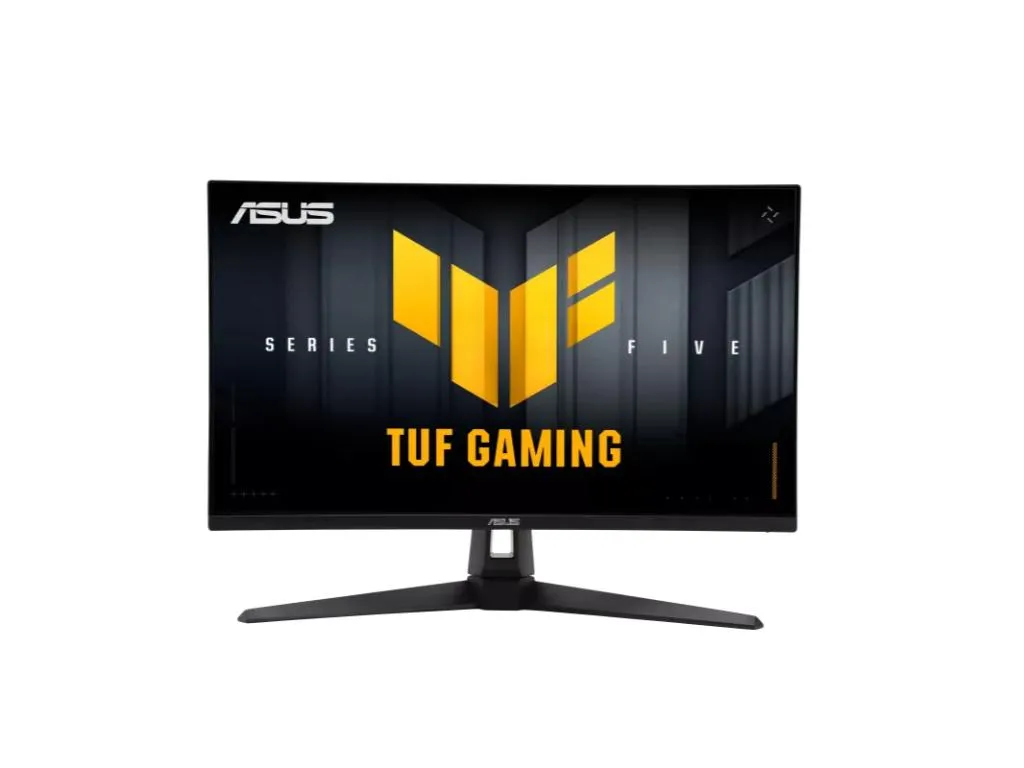 Monitor ASUS VG27AQ5A 27"/IPS/2560x1440/210Hz/0.3ms/HDMIx2,DP,USB/freesync/VESA/zvucnici/crna