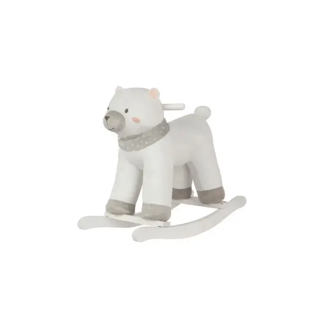 Plišana igračka White Bear sa klackalicom KKB40017