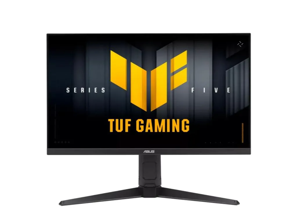 Monitor ASUS VG279QML5A 27"/IPS/1920x1080/240Hz/0.3ms/HDMIx2,DP/freesync/pivot,visina/zvucnici/crna
