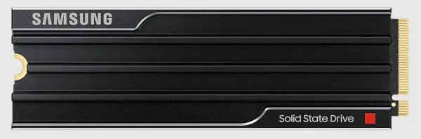 SSD M.2 NVMe PCIe 5.0 4TB Samsung 9100 Pro 14800/13400MB/s MZ-VAP4T0CW