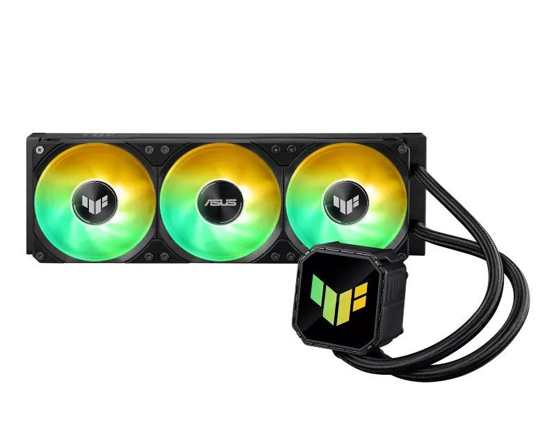 ASUS TUF GAMING LC III 360 ARGB vodeno hlađenje