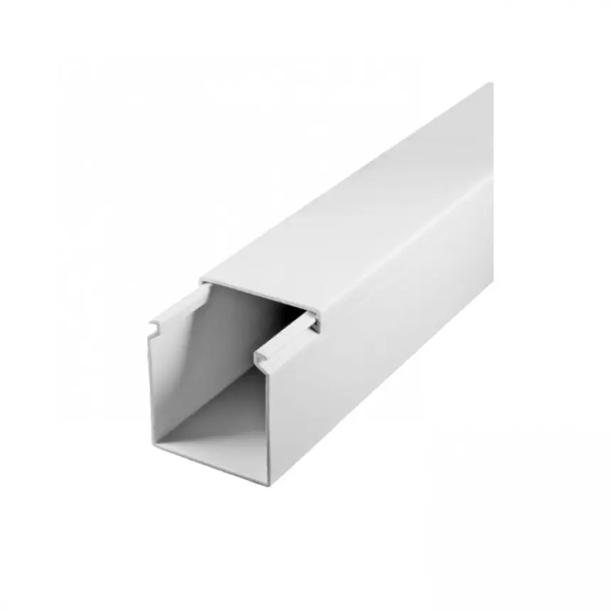 Kanalica ME-40x40mm 2m kablovski kanal PVC