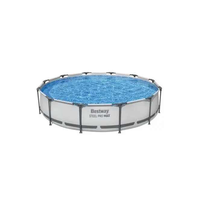 BAZEN SA FILT. 56416 366X76 STEEL PRO MAX BW #1