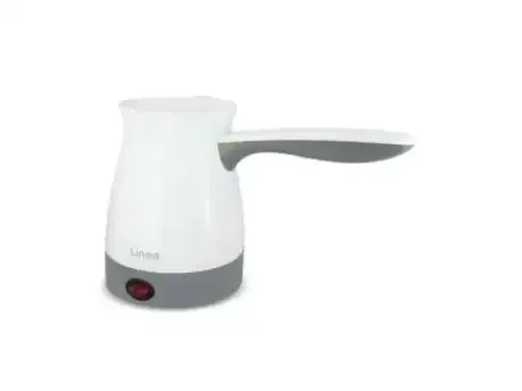 Električna džezva za kafu Linea LCP-0671/250ml/1000W/bela