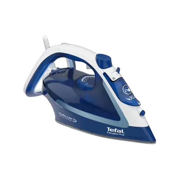 Pegla Tefal Easygliss FV5735 2500W/keramička ploča/plava