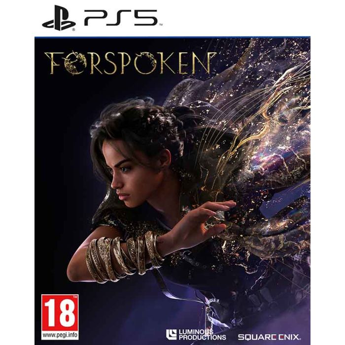 PS5 Forspoken