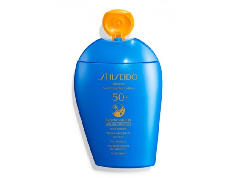 SHISEIDO Expert Sun Protector SPF 50+
