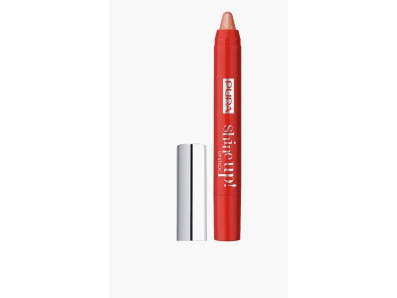 PUPA Shine Up! lipstick