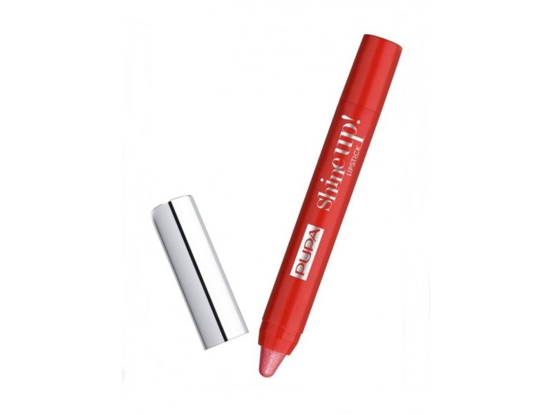 PUPA Shine Up! lipstick 002