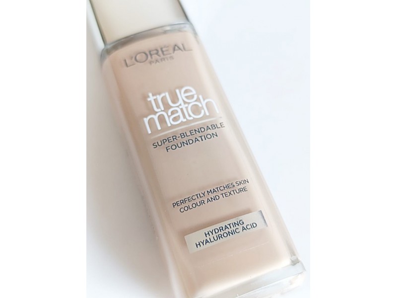 LOREAL True Match puder 4N