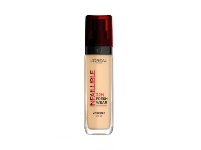 LOREAL Infaillible 32H Fresh Wear SPF 25 - 220 Neutral