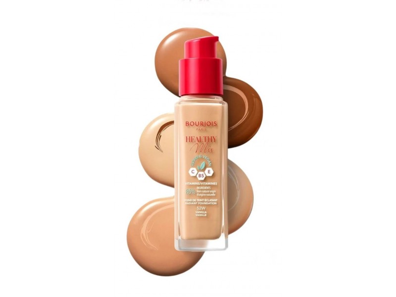 BOURJOIS Healthy Mix puder