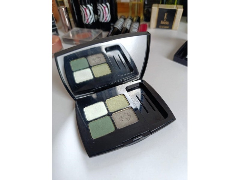 LANCOME Ombre Absolue Palette C10