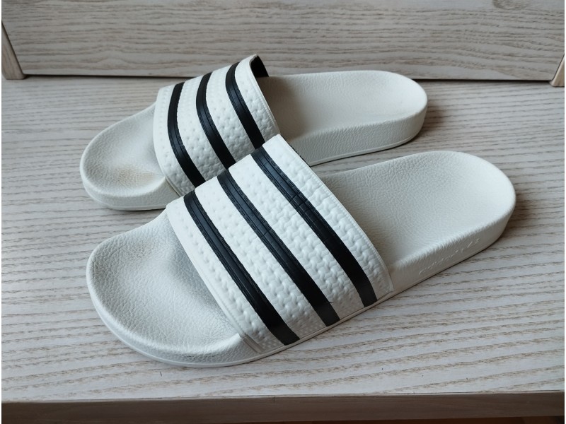 ADIDAS muške papuče br. 44 1/2 ORIGINAL!!!