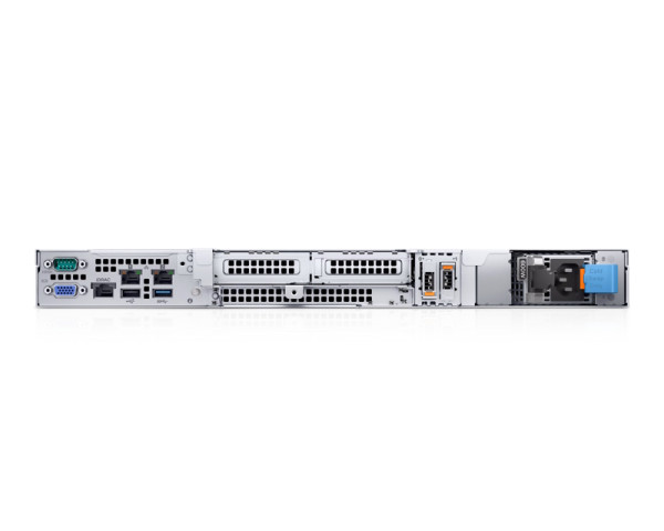 DELL PowerEdge R260 Xeon E-2414 4C 1x16GB H355 1x600GB SAS 700W 3yr NBD + šine (DES14606)