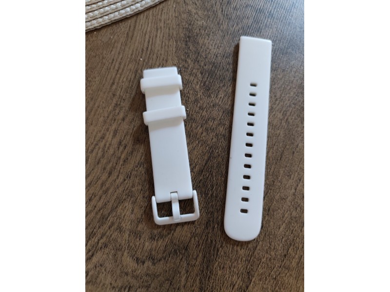 Narukvica za smart sat Bela 20mm.****NOVO****