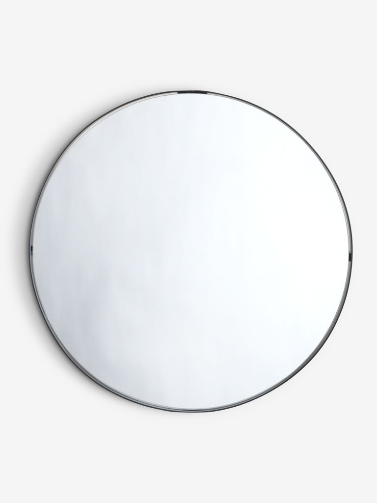 Mirror MARKE Ø50 black