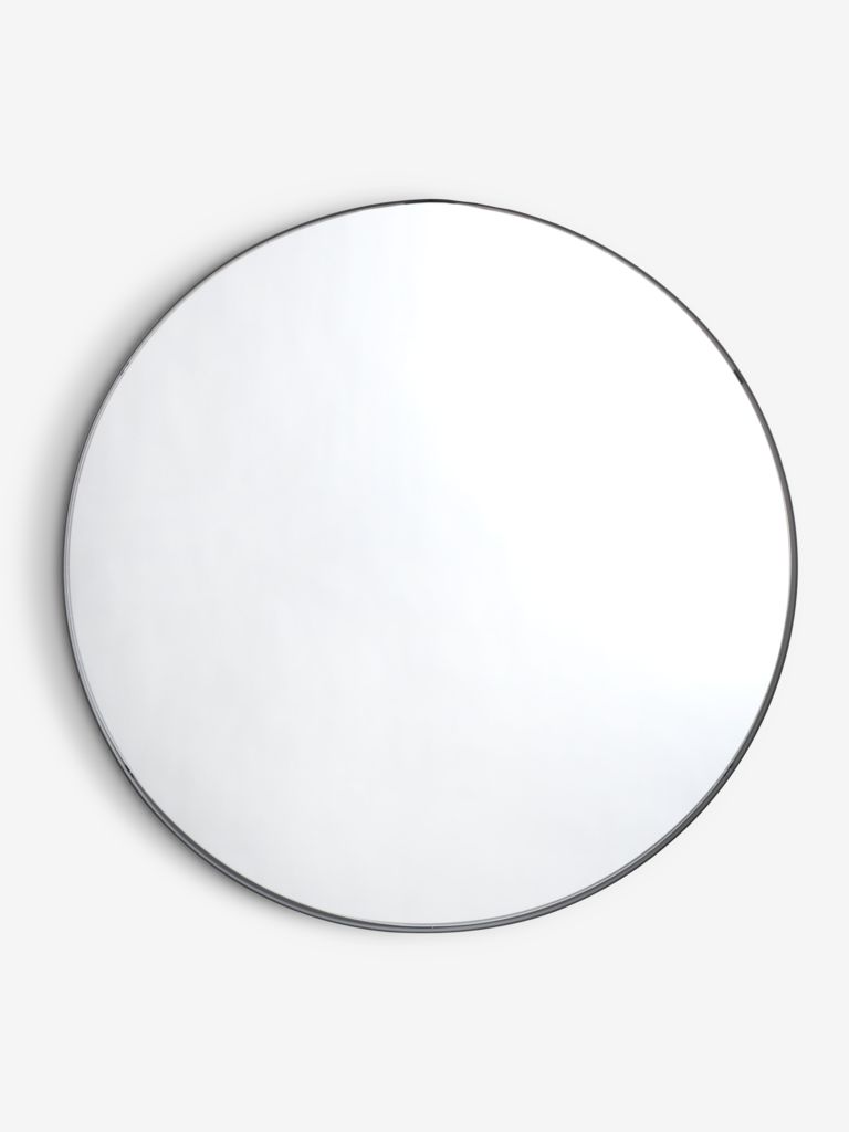 Mirror MARKE Ø70 black