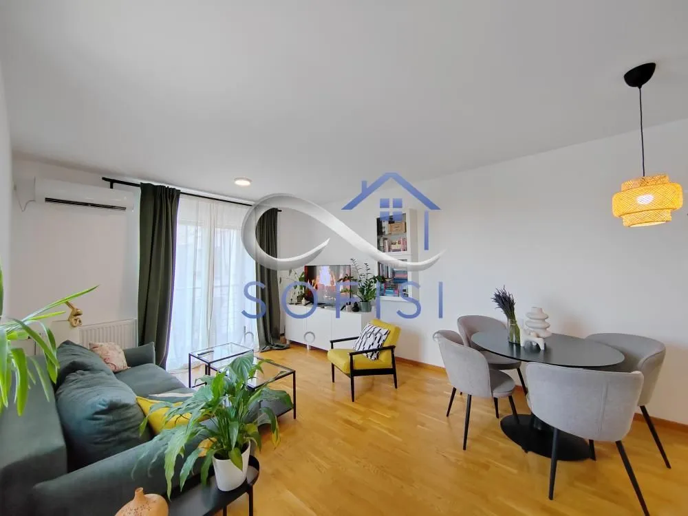 Prodaja, trosoban stan, 63m², Salajka, Novi Sad Sve Podlokacije