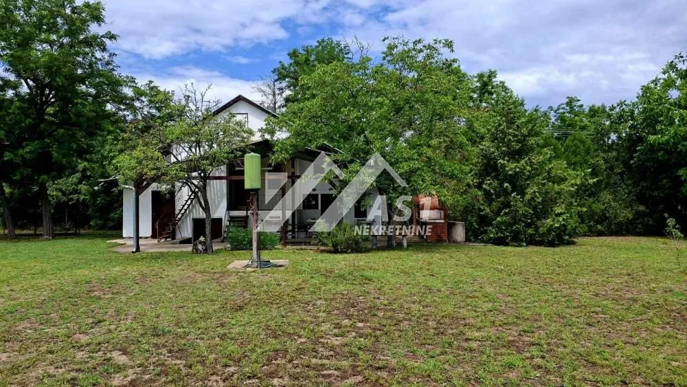 Prodaja, kuća, 50m², Novi Grad, Subotica