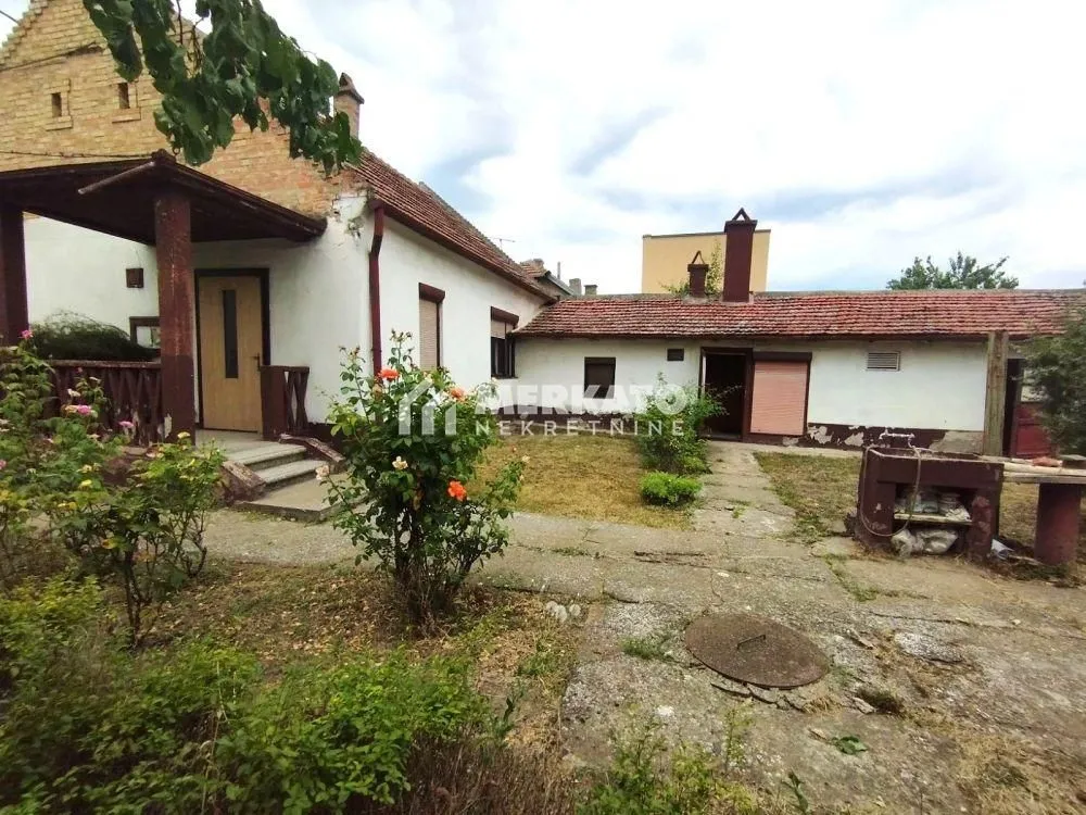 Prodaja, kuća, 74m², Šumica, Zrenjanin