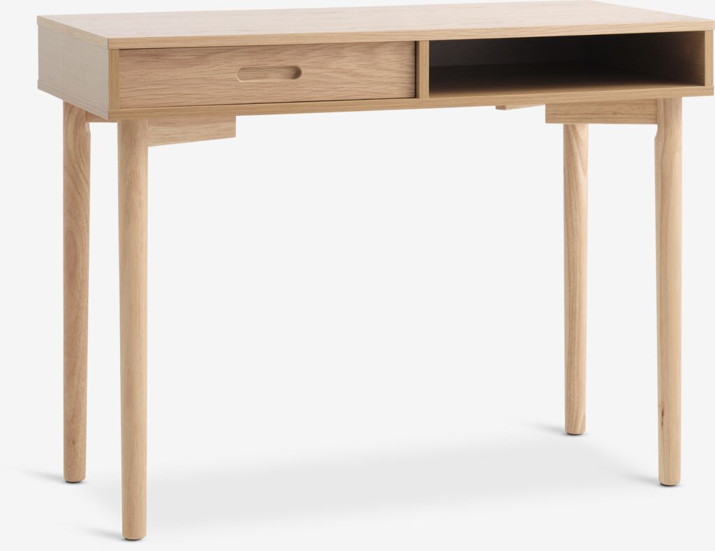 Radni sto MARSTRAND 50x100 natur hrast