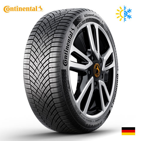 285/40 R20 CONTINENTAL AllSeasonContact 2 FR 108W XL