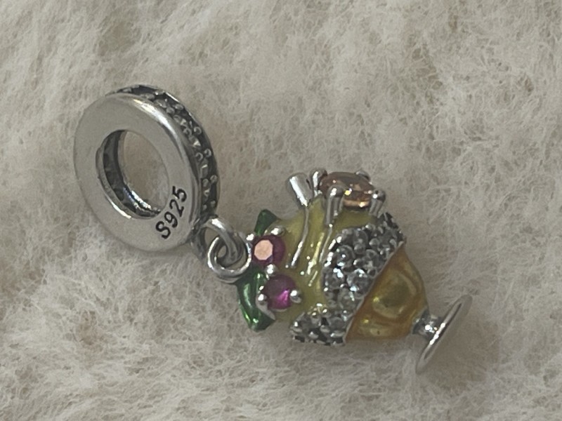 Pandora srebrni privezak S925