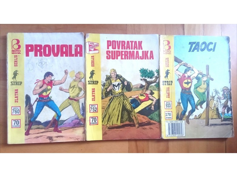 LOT od 6 ZAGORA (DNEVNIK IZDANJA)